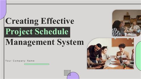 Top 10 Schedule Management Powerpoint Presentation Templates In 2025
