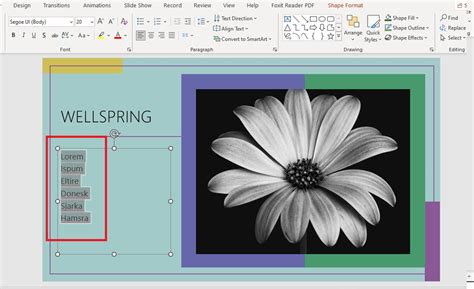 How To Create A Multilevel List In PowerPoint PresentationSkills Me