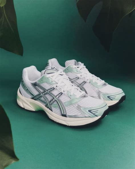Naked Copenhagen X Asics Gel 1130 Sneakers Fashion Outfit Shoes