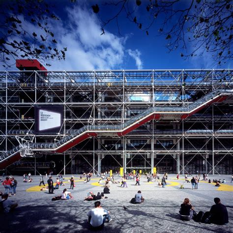 The Inmos Microproccessor Factory Is Richard Rogers High Tech Factory