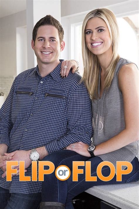 Flip Or Flop Tv Series 2013 2022 Posters — The Movie Database Tmdb