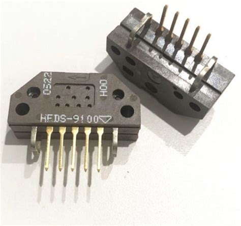 Ssm Machinery Parts Encoder Heds 9100 9100 Encoder