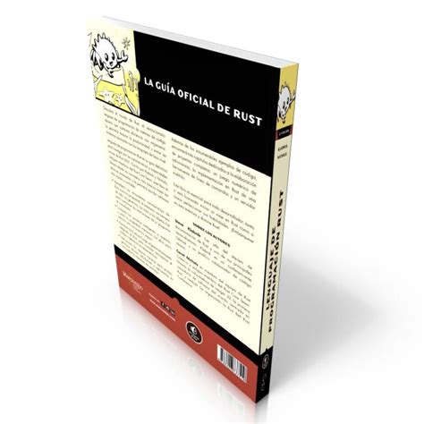 Lenguaje De Programación Rust Alfaomega Argentina