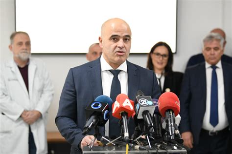 Ковачевски Личните карти ќе важат и по истекот на рокот за замена