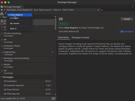 Unity New Input System Setup The Input System In Unity Allows Your By Miguel Pacheco Medium