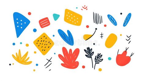 Discover Dynamic Motion Graphic Elements With Tapered Strokes And Smooth Animations For Your