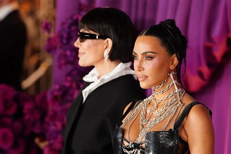 Did Kris Jenner Just Confirm The Kim Kardashian Bbl Rumors