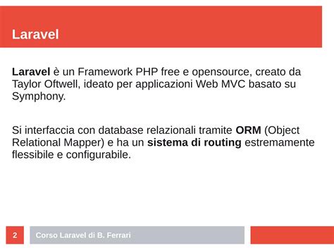 laravel framework php pdf web development internet