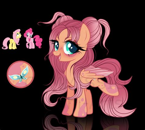 Fluttershy And Pinkie Pie