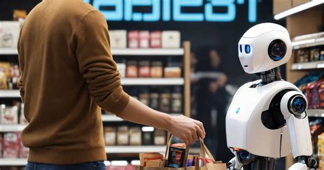 Surya Medcal The Robbot Shopkeeper Working Services