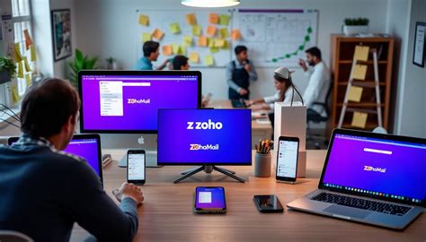 Zoho Workplace The All In One Solution For Smarter Workflows