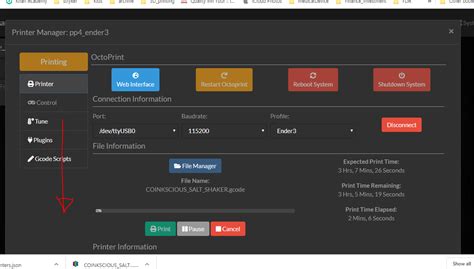 OctoFarm Octoprint Multi Instance Management And Monitoring
