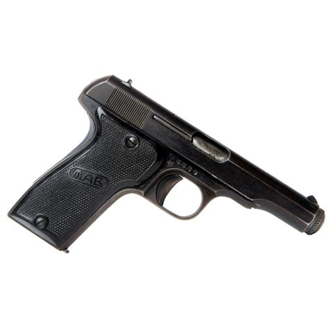 Deactivated French Mab Model D