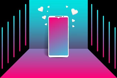 소셜 네트워크 스타일의 스마트 폰개념 모바일 앱 템플릿입니다 Brand Name Online Messaging Platform에 대한 스톡 벡터 아트 및 기타 이미지