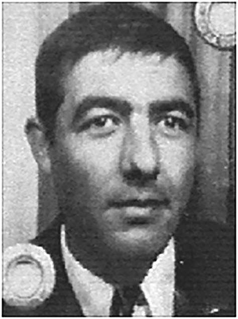 La Misteriosa Muerte En M Xico De Lucien Sarti El Mafioso Se Alado Por La Muerte De Jfk Infobae