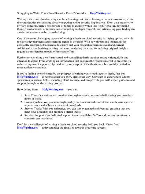 Cloud Security Thesis Topics Pdf Cloud Computing Computer Security