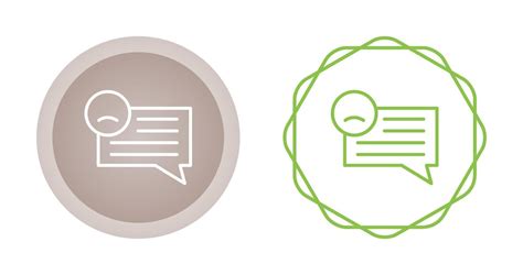 Customer Dissatisfaction Vector Icon 39968618 Vector Art At Vecteezy