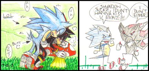 Have You Ever Noticed Sonic Yaoi Photo 31753335 Fanpop