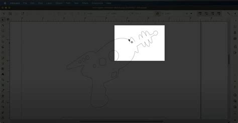 Export A Dxf From Inkscape For Laser Cut Parts