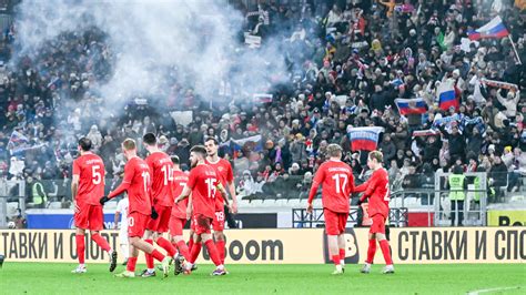 Дюков о недопуске сборной России до жеребьевки отбора ЧМ‑2026 «Я разочарован и не согласен с этим