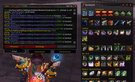 Ptr Attempt To Call Upvalue Isbattlepayitem · Issue 883 · Adiaddonsadibags · Github