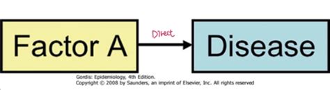 Epi Causal Inference Flashcards Quizlet