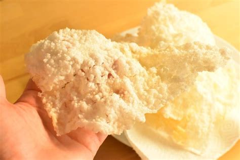 Gelato Gastronomico Al Curry E Cialda Di Riso Jasmin