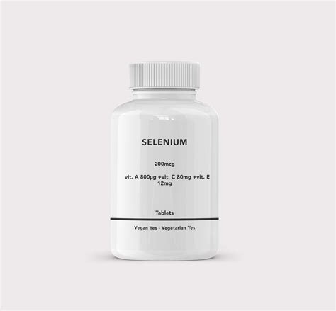 Selenium Jle Products