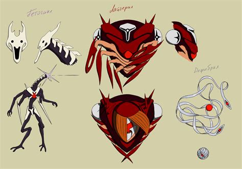 Angels By Pilot Unit 01 On Deviantart
