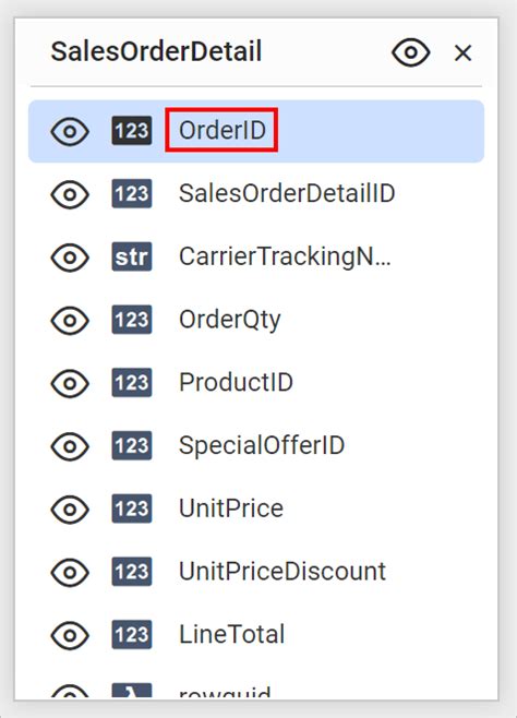 Formating Columns With Bold Report Designer Bold Reports