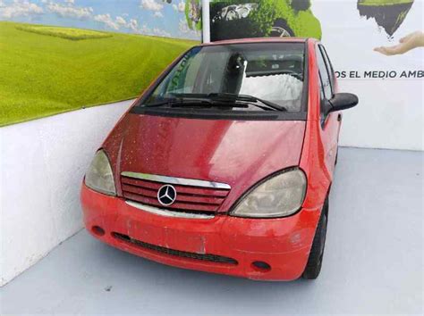 Instrument Cluster Mercedes Benz A Class W A Cdi