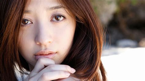 【厳選壁紙】mac Pc 壁紙 46 美人百景 逢沢りな 37枚 Applejp Macjp Blog Nobon