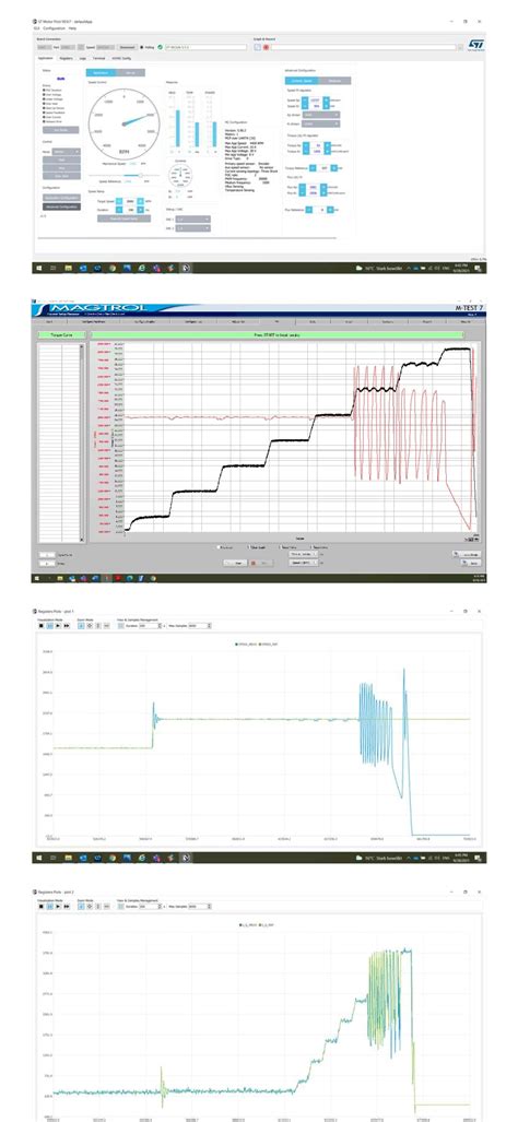 B G431b Esc1 Maxon Motor Include Hall Sensor Bg431esc Simplefoc Community