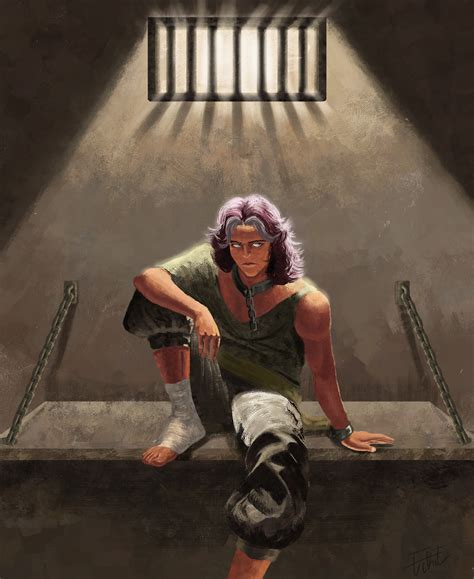 Prison Amari By Eckie Duh Nox On Newgrounds