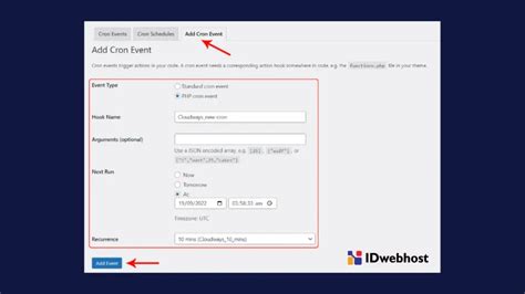 Cara Otomatiskan Tugas Berulang Di Wordpress Dengan Cron Job