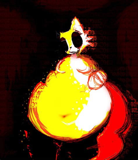 Zalgo Tails Form Lysterfox By Lysterfox On Deviantart