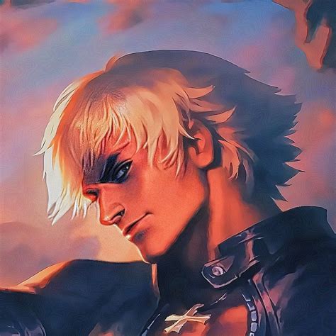 Gusion K Dash Aesthetic Icon Kof