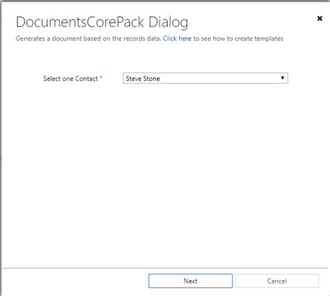 Newsmscrm Blog Step By Step How To Set Up Lookup P