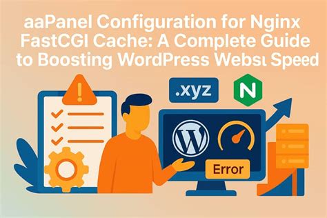 Configure Nginx FastCGI Cache In AaPanel Fully Boost WordPress Website Loading Speed WebsiteSoEZ