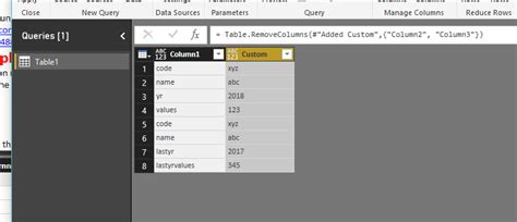 Solved How To Merge Two Rows With Nulls And Data Half Microsoft Fabric Community