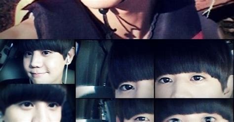 양요섭 바가지머리 밀집모자까지 만화 캐릭터 따라잡기