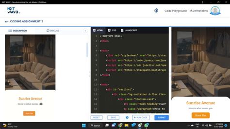 lelinprabhu moorthy on linkedin coding html css tech