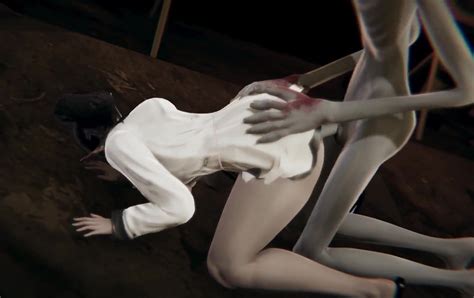 SCP Breach Containment To Fuck Busty Girl Horror D