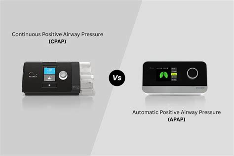 Cpap Vs Apap 5 Key Differences You Should Know