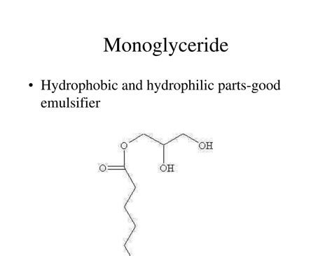 Ppt Food Additives Chapter 19 Powerpoint Presentation Free Download