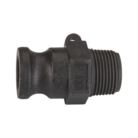 Male Coupling With Male Thread Type F From Eshop