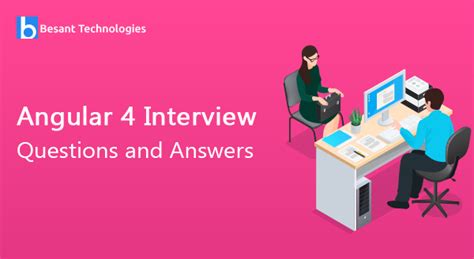 Top Angular Interview Questions And Answers Updated