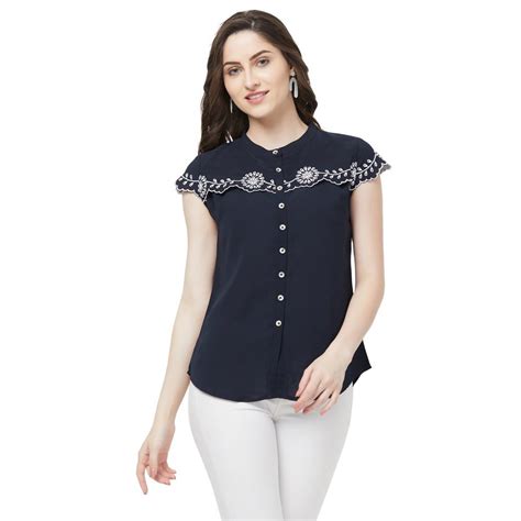 Cap Sleeve Tops In Mumbai कैप आस्तीन टॉप मुंबई Maharashtra Cap Sleeve Tops Cap Sleeve Crop