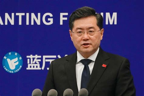 秦剛兩會「首秀」將登場！中國外交走向 戰狼與否引關注 兩岸傳真 全球 Nownews今日新聞