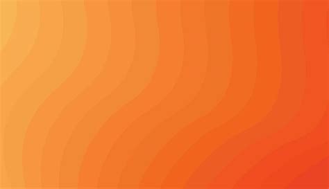 Orange Abstract Background Vector Illustration 34786623 Vector Art At